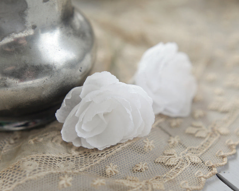 Wax Flowers DIY Tutorial