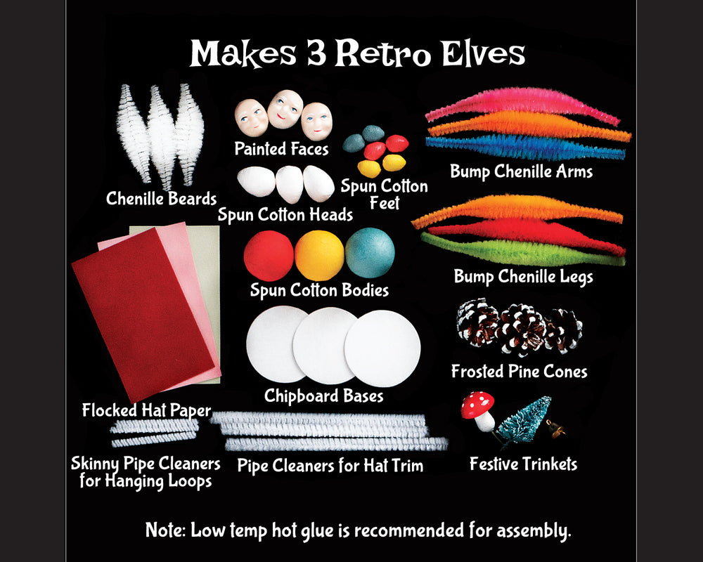 Craft Supplies & Kits