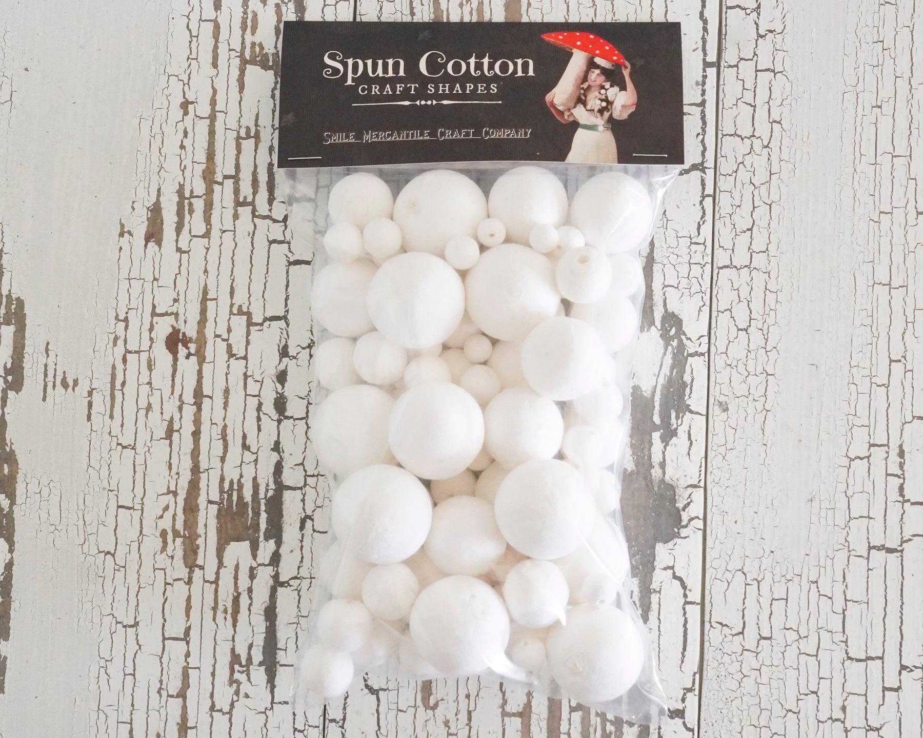 Spun Cotton