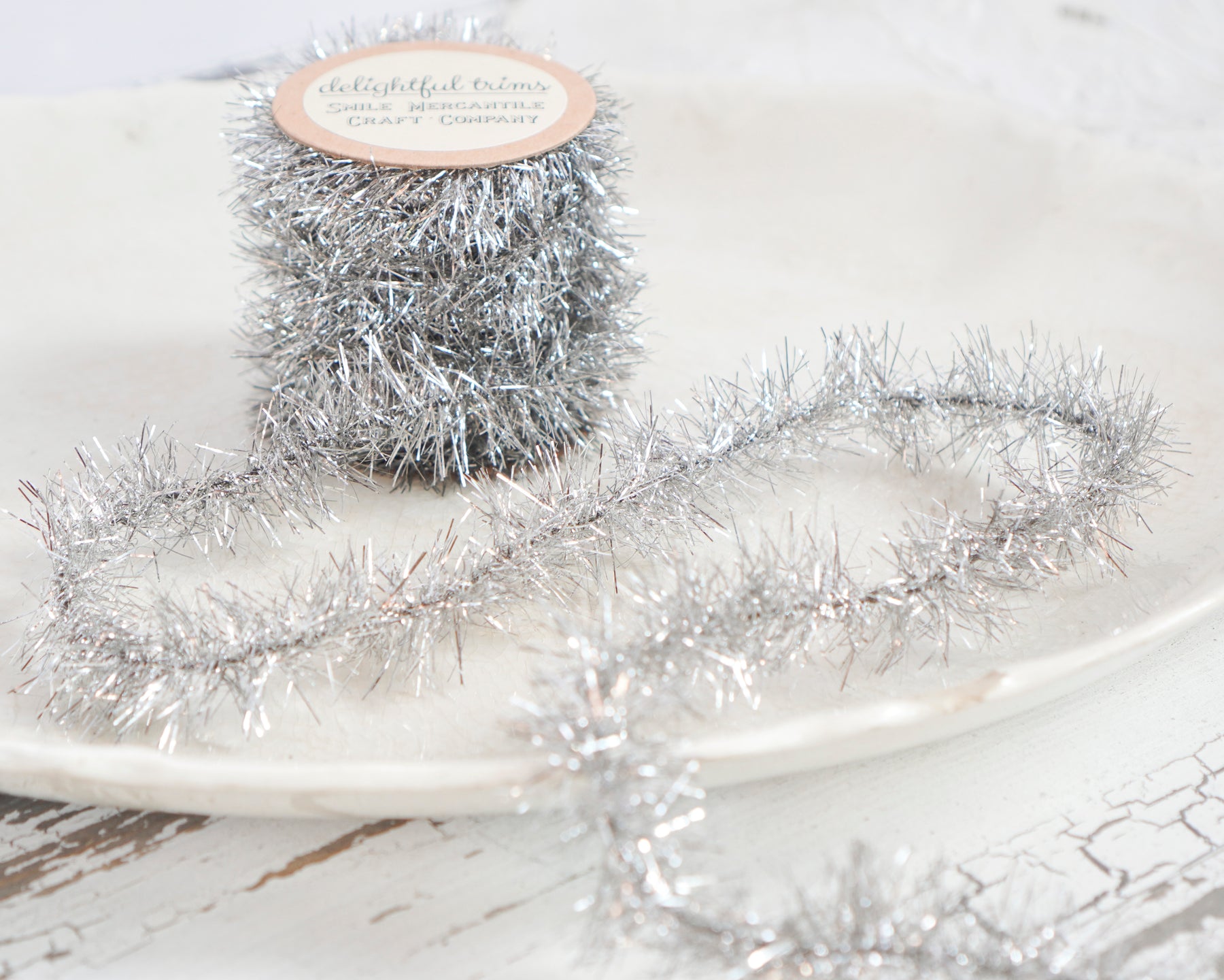 Tinsel & Trims
